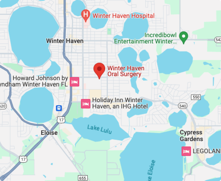 Oral Surgeon Winter Haven FL | Oral Surgery